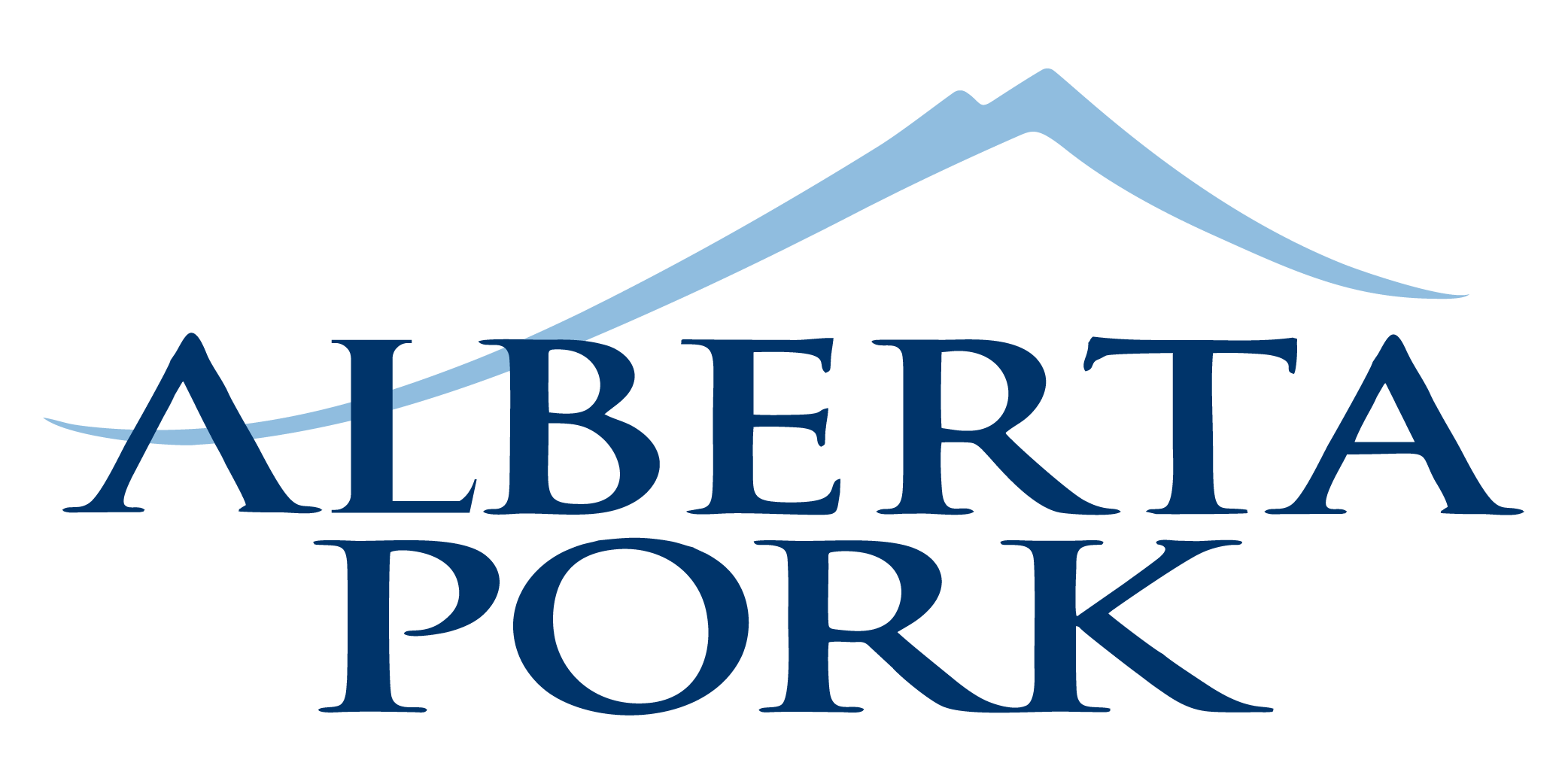 Logotipo De Cerdo De Alberta