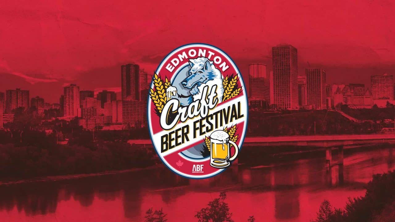 Edmonton Craft Beer Festival - Alberta Pork